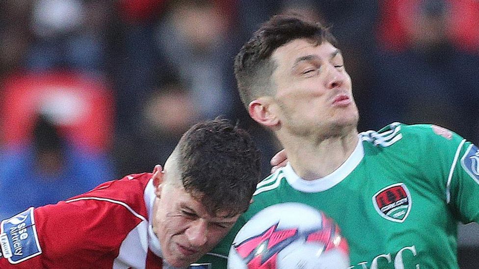 Derry City have 'lost their 'identity' in disappointing season says ...