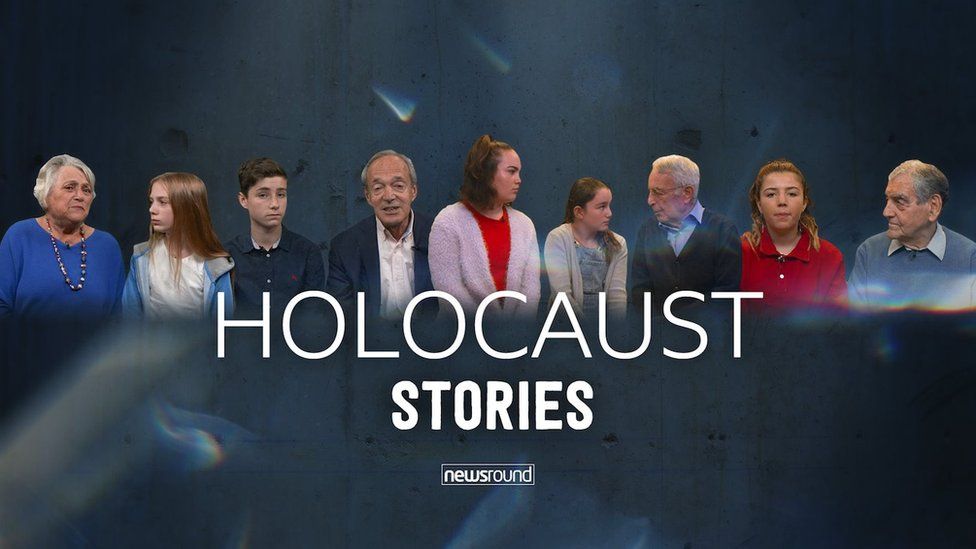The Holocaust: Families affected tell their stories - BBC Newsround
