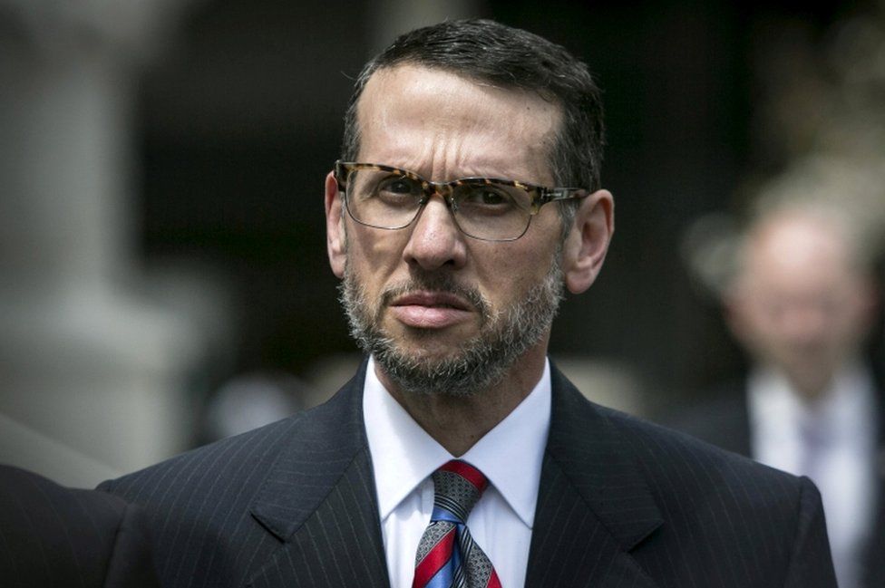 Bridgegate plotter David Wildstein avoids prison time - BBC News