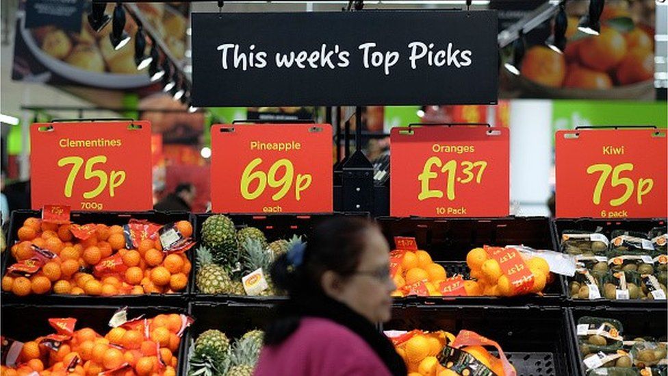 Asda sales fall for fifth quarter in a row - BBC News
