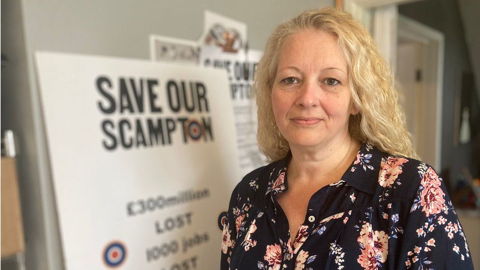 Scampton residents in limbo as council warns of migrants plan delay ...