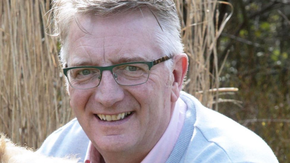 RSPCA given warning over 'six-figure' pay-out to former boss - BBC News