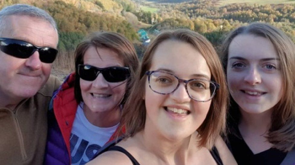 Chloe Morrison: Family of woman killed by lorry seek sentence review ...