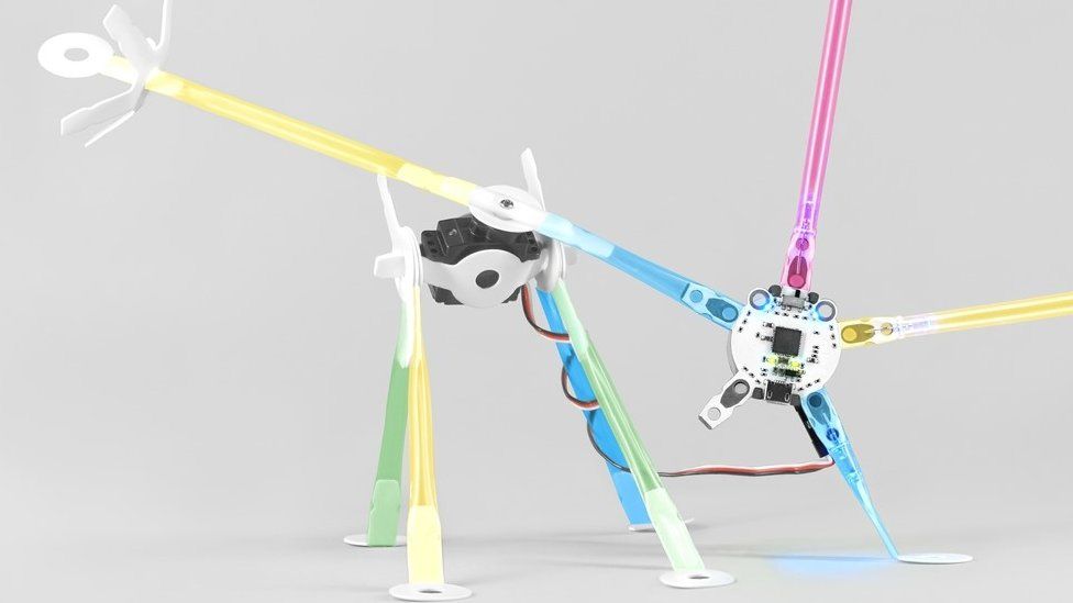 Can Micro Bit replicate BBC Micro success? - BBC News