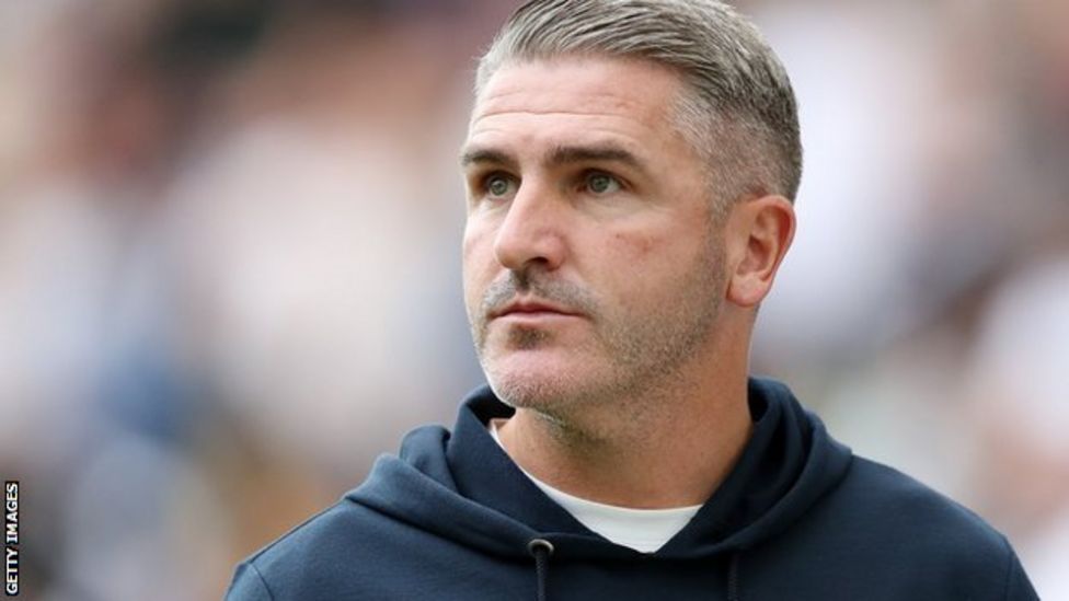 Ryan Lowe: Preston North End boss charged by FA after alleged abusive ...