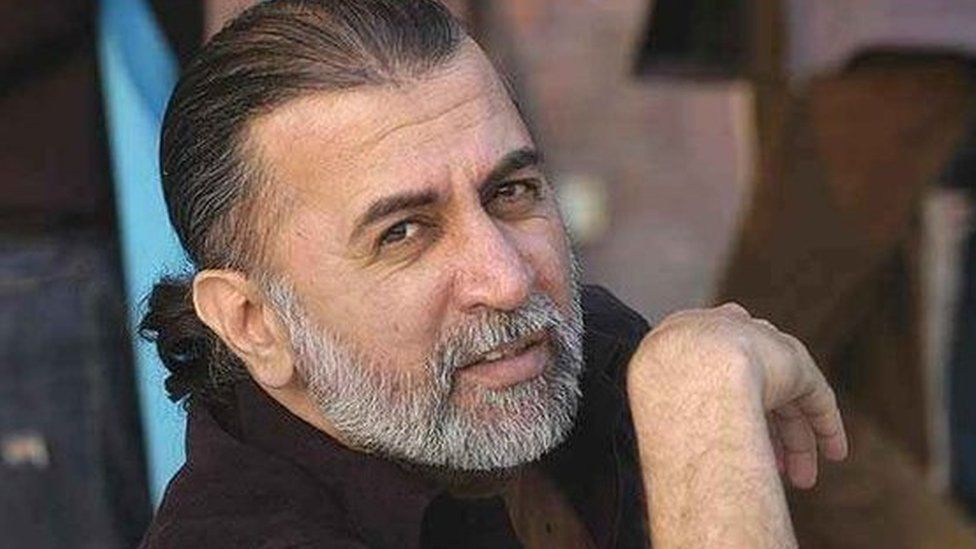 Tarun Tejpal: Former India editor charged with rape - BBC News