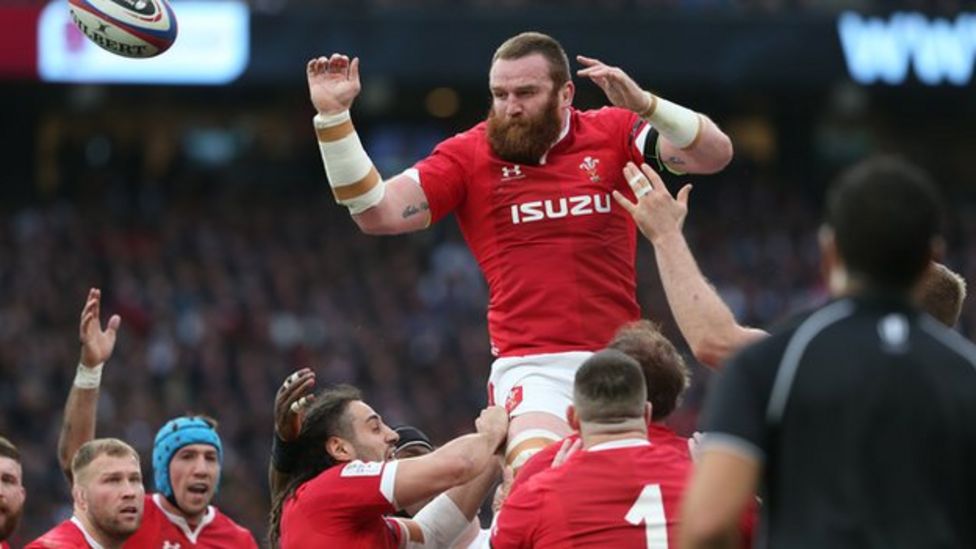 Jake Ball: Former Wales lock signs for Japanese side Green Rockets ...