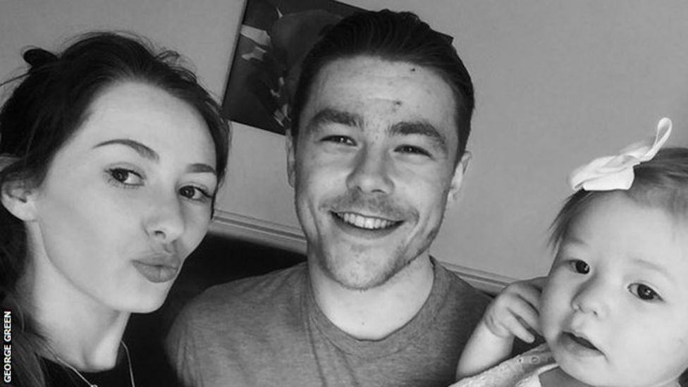 FA Cup: Ex-Everton midfielder George Green on self-destruction and ...