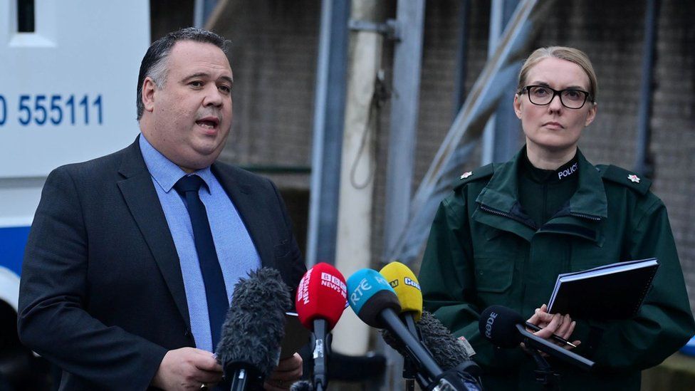 Lord Lurgan Park: Shane Whitla shot multiple times in 'brutal' Lurgan ...