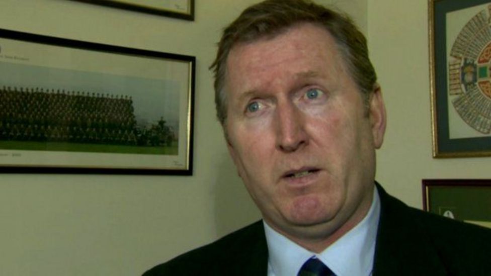 County Armagh Army barracks to be transformed - BBC News