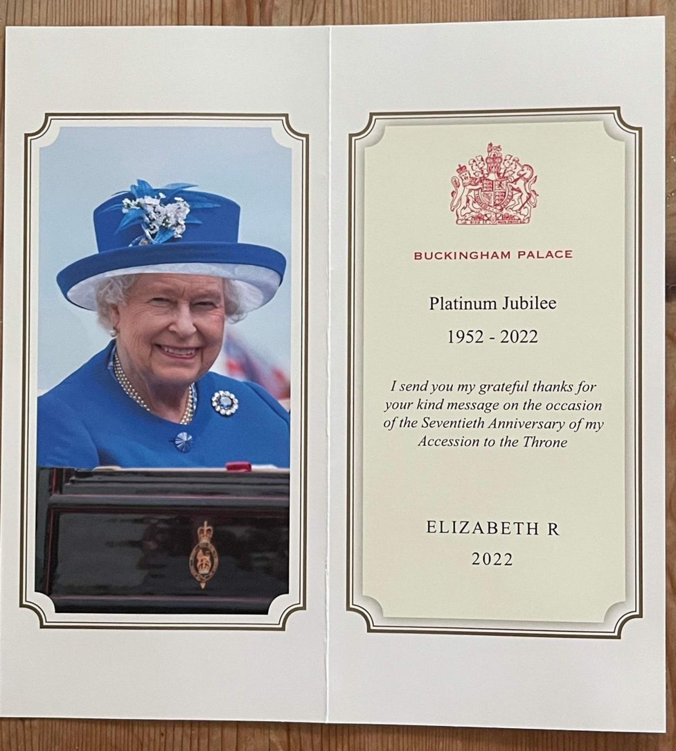 Queen Elizabeth II: People in Cornwall pay respects to 'true ...