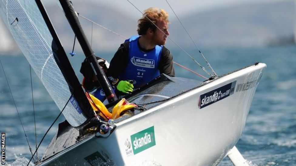 Para World Sailing Championships: Great Britain win silver - BBC Sport