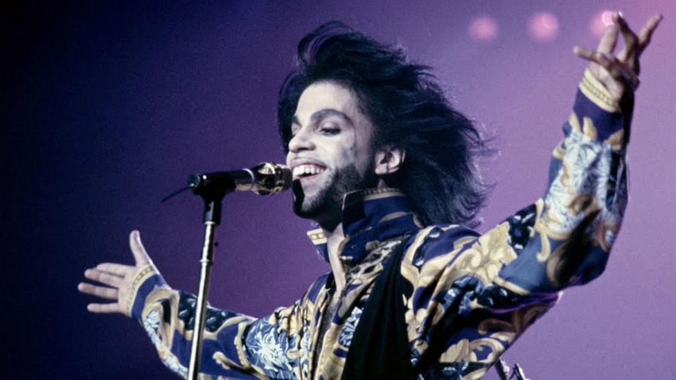 Prince: No-one in the universe will ever compare - BBC News