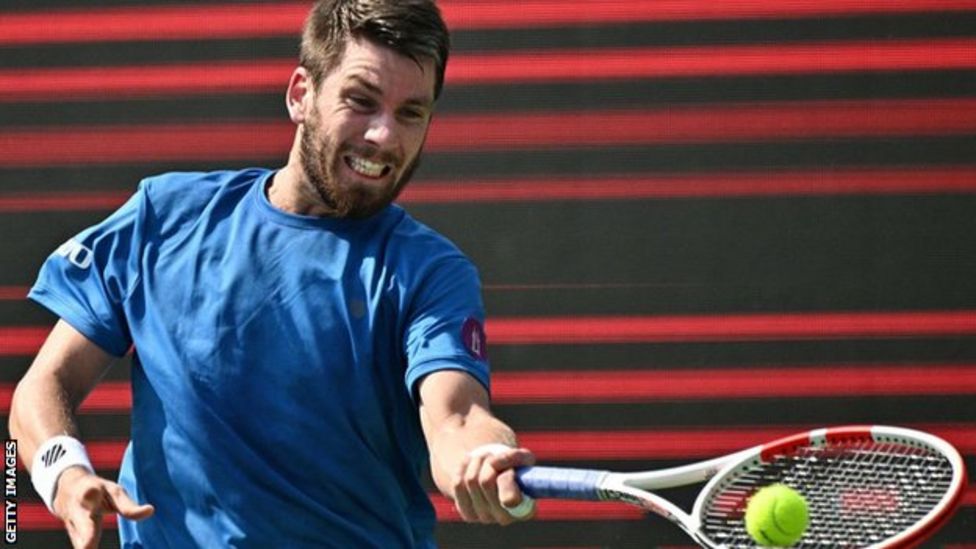Cameron Norrie: British number one out of Japan Open after testing ...