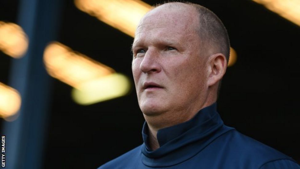 Simon Grayson appointed new Bradford City boss - BBC Sport