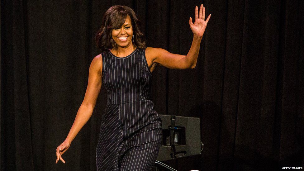 Michelle Obama: I will not run for president - BBC News