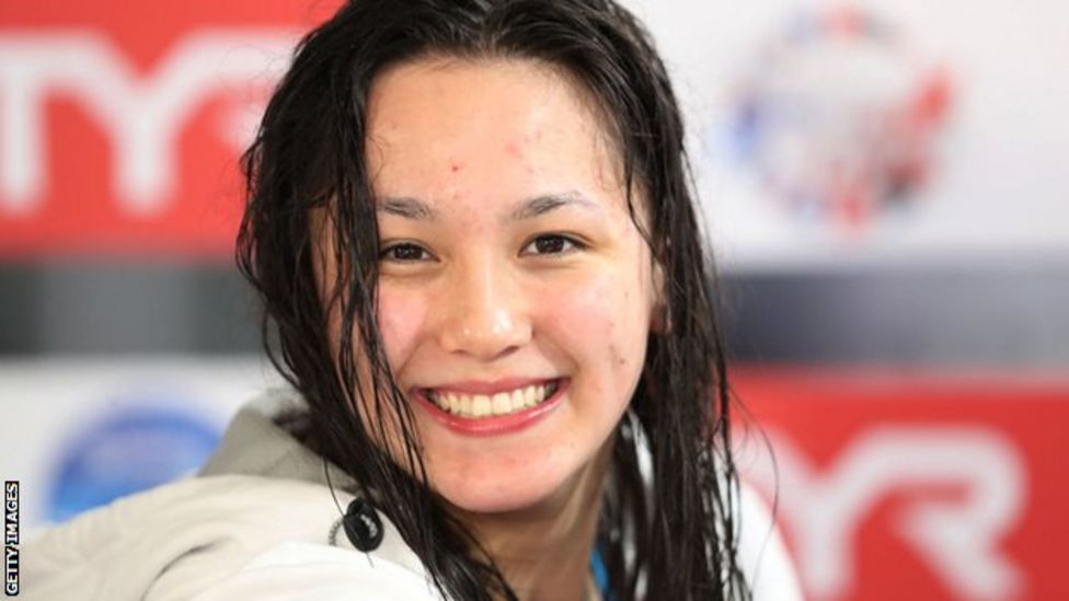 British Para-swimming International Meet: Alice Tai and Reece Dunn win ...