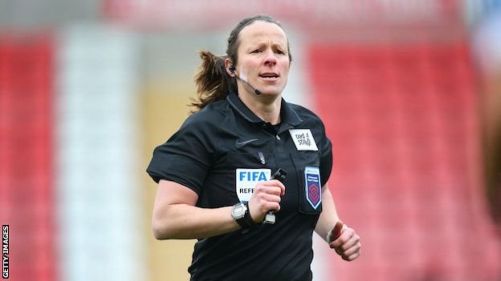 Stacey Pearson: WSL referee on 'postcode lottery' for IVF funding for ...