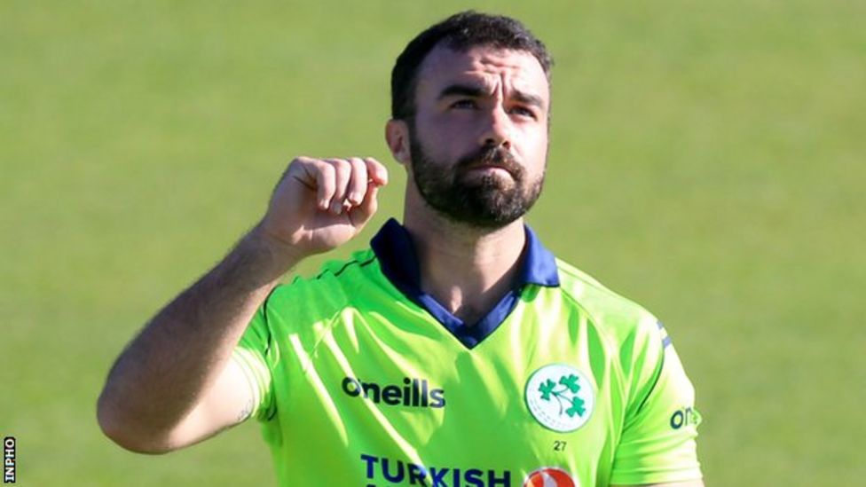 Ireland lose to Oman by 43 runs in second Twenty20 international - BBC ...