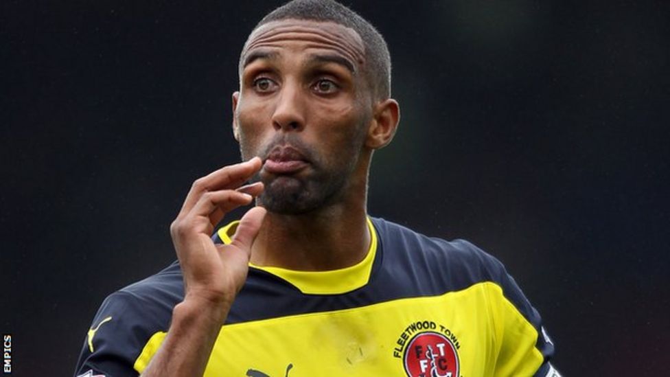 Nathan Pond: Fleetwood Town appoint new captain - BBC Sport