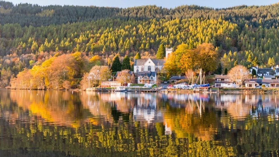 Your pictures of Scotland: 3 - 10 November - BBC News