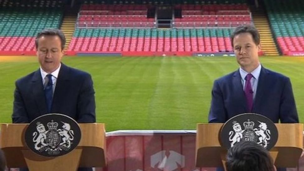 Draft bills, drawing lines and Stephen Crabb's optimism - BBC News