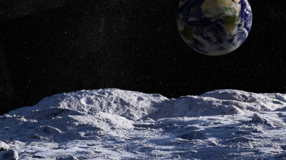 Nasa releases official plan to return to the Moon - by 2024! - BBC ...