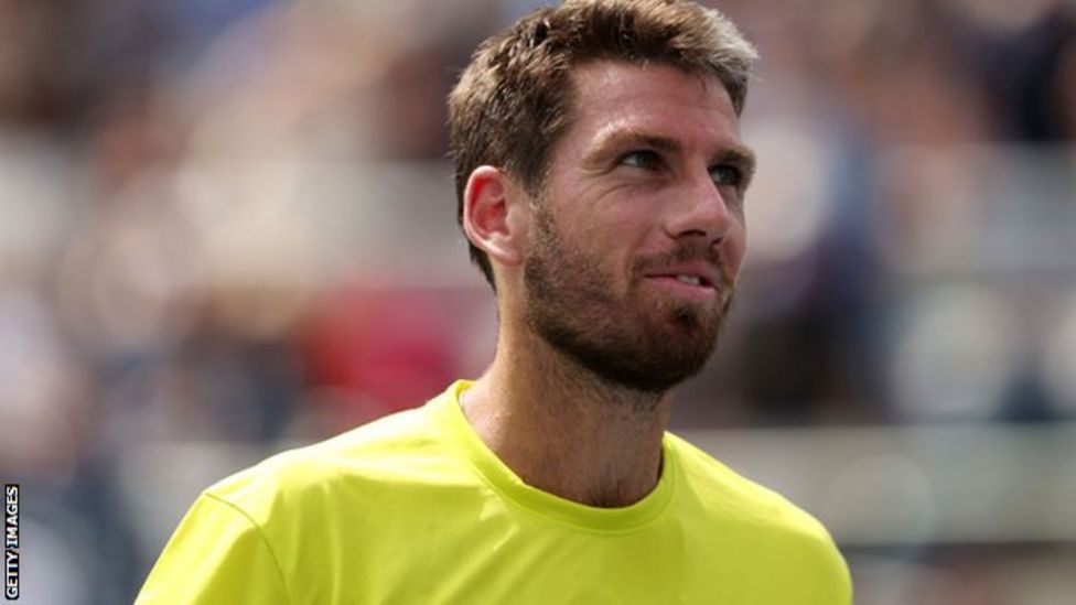 US Open: Cameron Norrie to face Andrey Rublev in New York - BBC Sport
