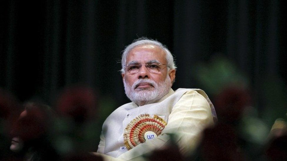 Narendra Modi: India PM says 'beef' lynching 'sad and undesirable ...