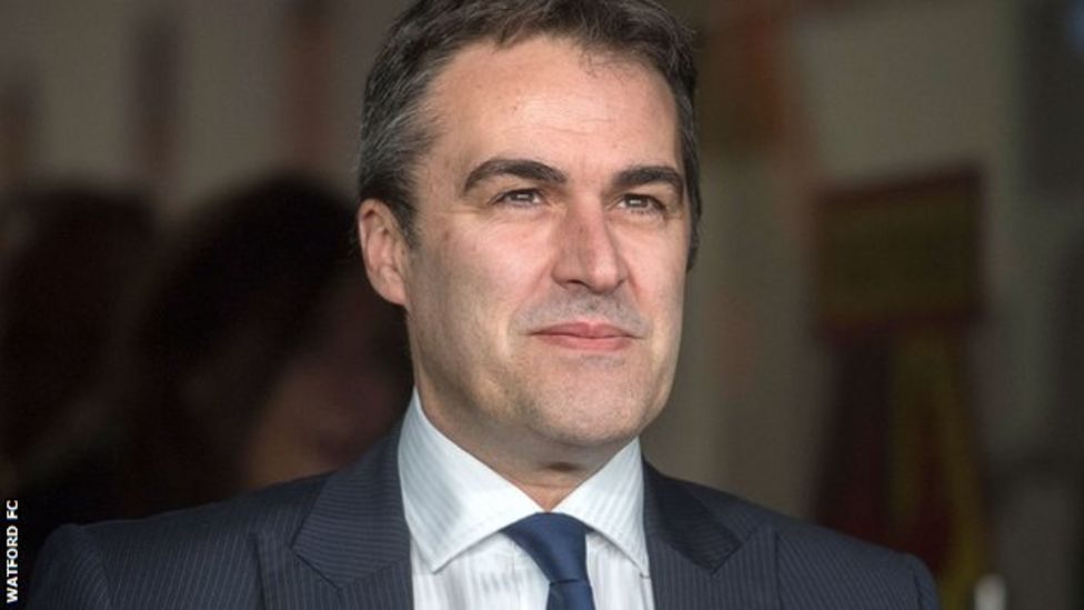 Watford FA Cup final: Seven days of uncertainty and the rise to success ...