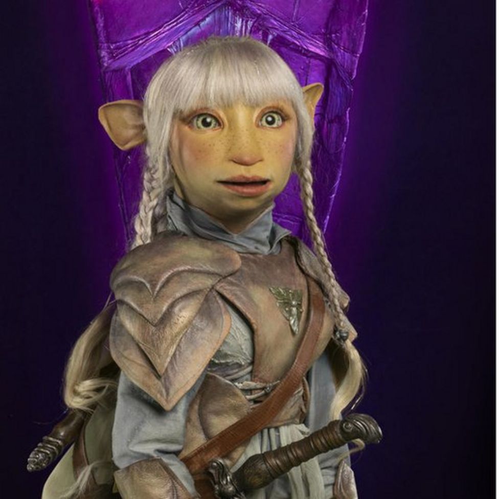 Netflix's The Dark Crystal prequel: What you need to know - BBC News