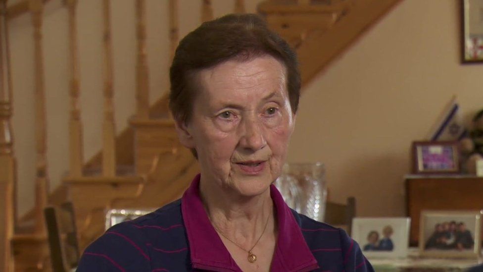 The Troubles: Amendments will bolster legacy bill - Lord Caine - BBC News