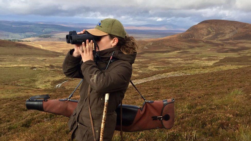The gamekeeper who was vegetarian for 18 years - BBC News