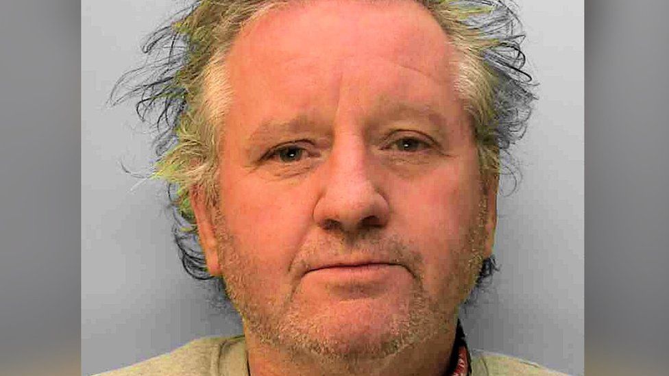 Brighton brother of Simple Minds singer jailed for stalking - BBC News