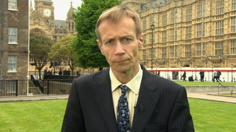 Return of the Wales Bill in Queen's Speech - BBC News