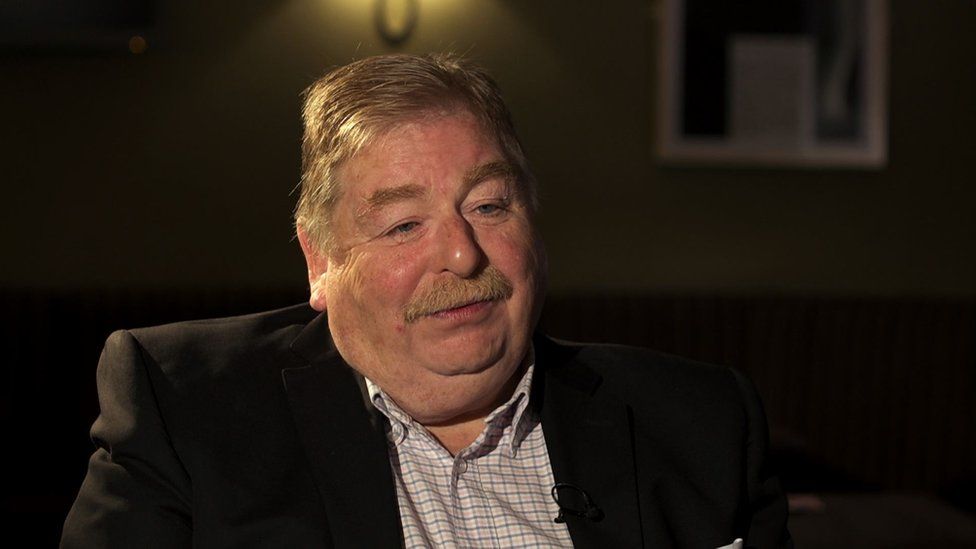 Conman Carl Mould Resurfaces With Scam Targeting Actors Bbc News