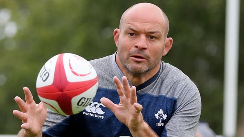 Rory Best: Ireland captain starts against Wales for final home ...