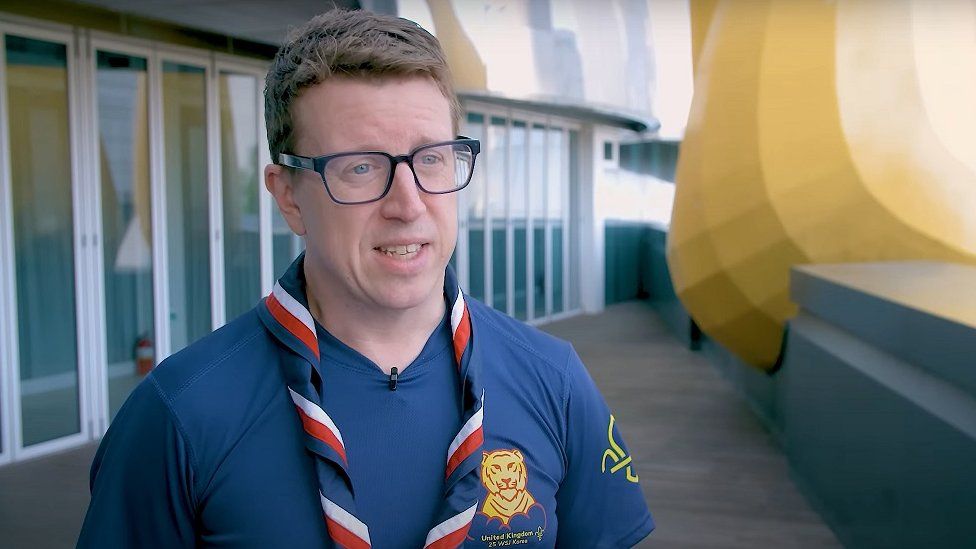 World Scout Jamboree: After facing many problems Scout event in South ...