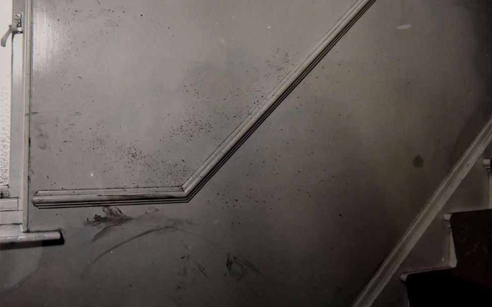 The 'completely childish' man hanged for murder - BBC News