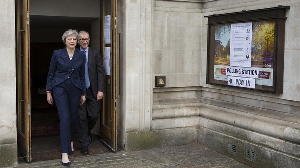 Local elections 2018: Final voting in English council polls - BBC News