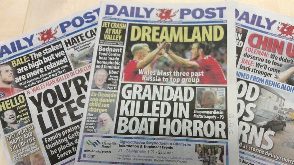 Daily Post newspaper staff take industrial action over restructures ...