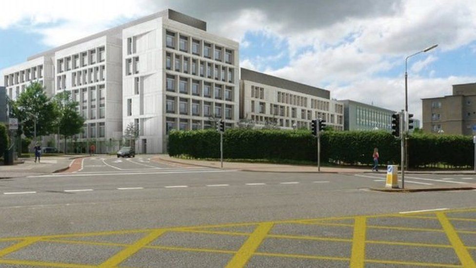 Former National Maternity Hospital chief resigns over nuns row - BBC News