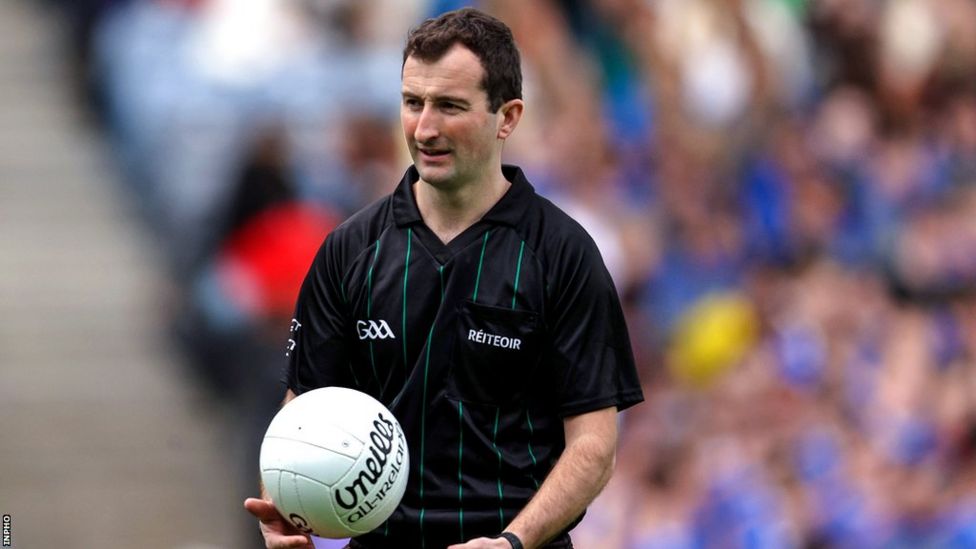 Down SFC final: 'Faloon appointment should have been respected' - Down ...