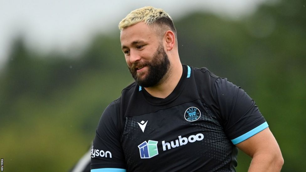 Will Stuart and Tom Dunn: England forwards sign new Bath deals - BBC Sport