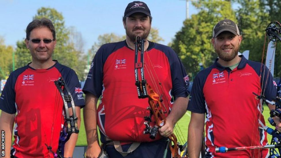 Archery: GB men's team shooting for gold at Europeans - BBC Sport