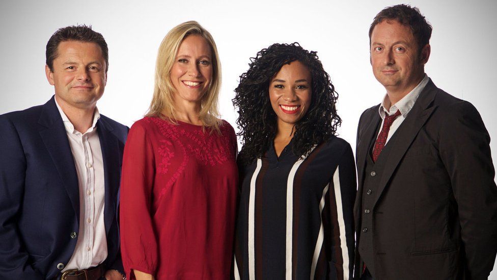 Watchdog: Sophie Raworth and Michelle Ackerley join consumer show - BBC ...