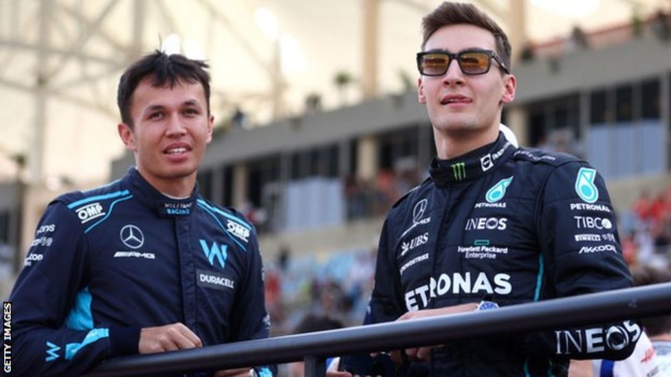 Alex Albon: Williams driver says 'you need to be a fighter to be a ...