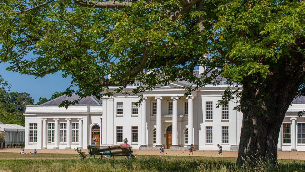 Hylands Park to host Go Ape high rope course - BBC News