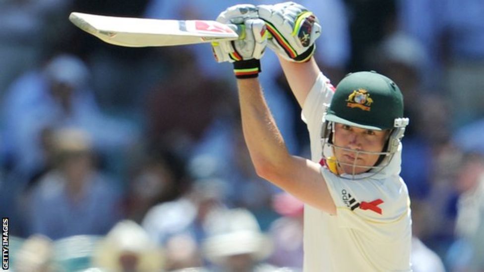 Durham: Marcus North appointed new director of cricket - BBC Sport