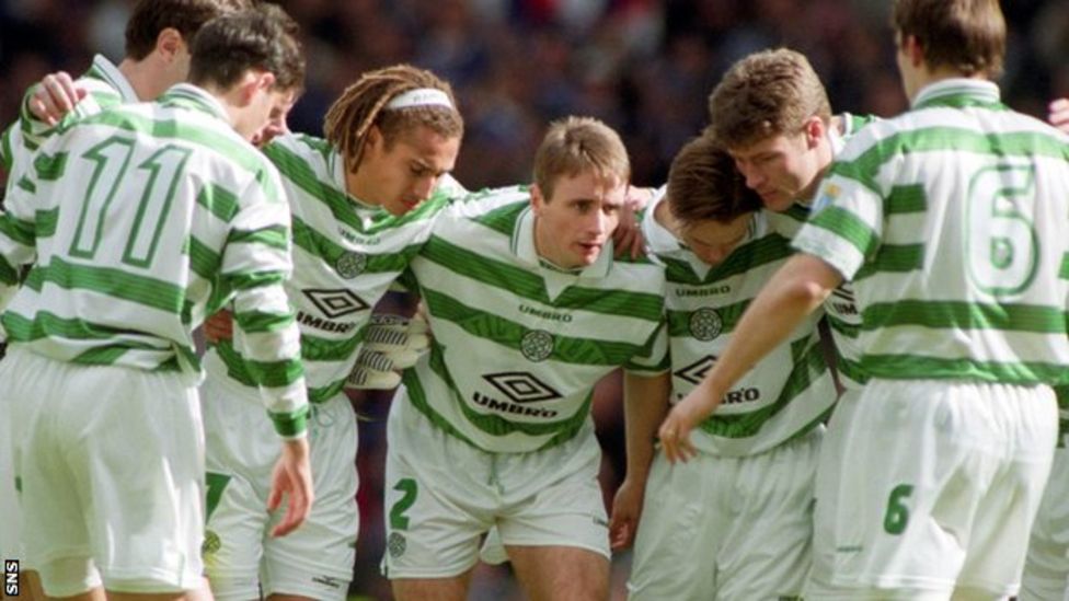 John Collins: Former Celtic, Monaco & Scotland midfielder picks his ...